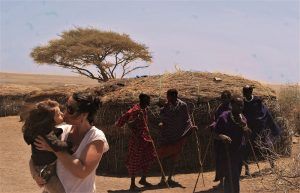 Safari en Kenia con niños. Te contamos nuestra aventura